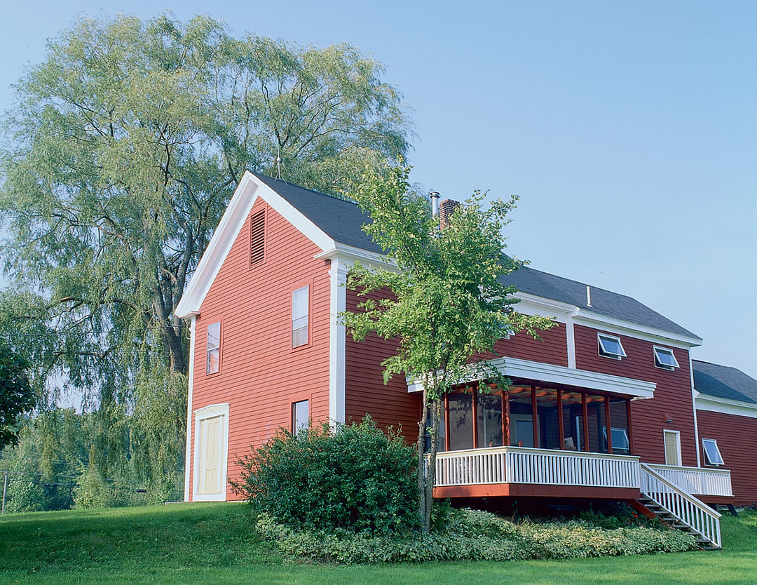Screened Porch Addition