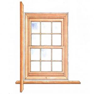 Trimming Windows - Fine Homebuilding