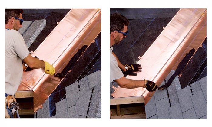 Four Ways to Shingle a Valley - Fine Homebuilding