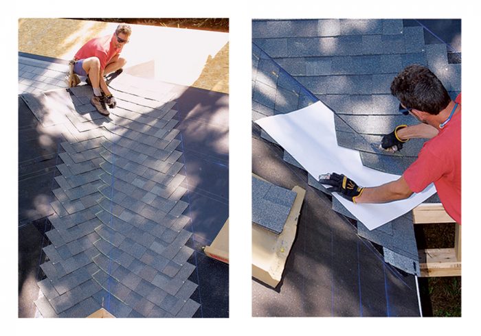 Four Ways to Shingle a Valley - Fine Homebuilding