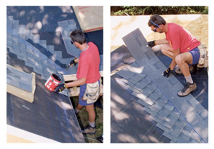 Four Ways to Shingle a Valley - Fine Homebuilding