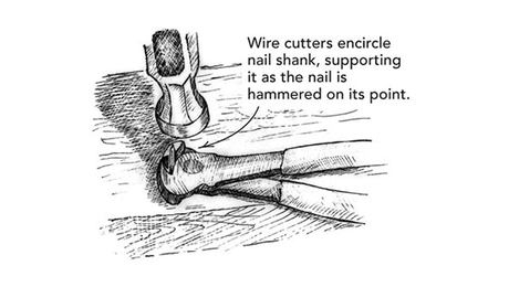 How To Pull Nails From Old Boards - Fine Homebuilding