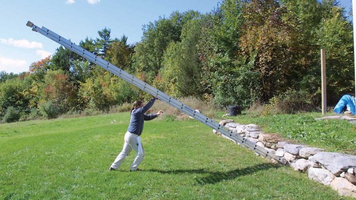 Extension Ladder Basics - Fine Homebuilding