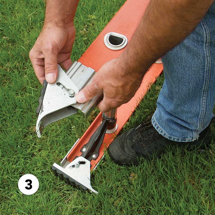 Extension Ladder Basics - Fine Homebuilding