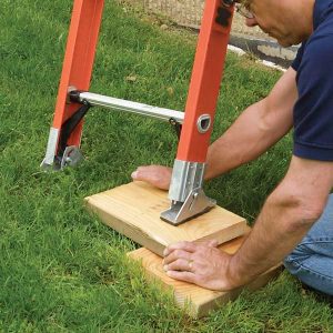 Extension Ladder Basics - Fine Homebuilding