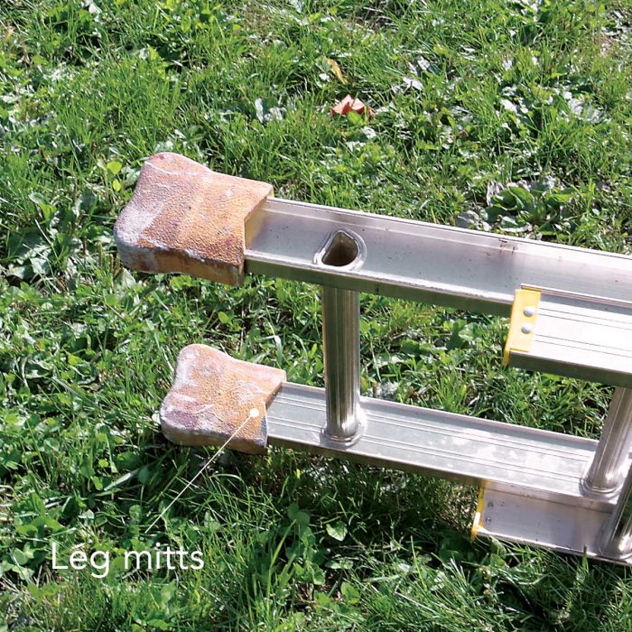 Extension Ladder Basics - Fine Homebuilding