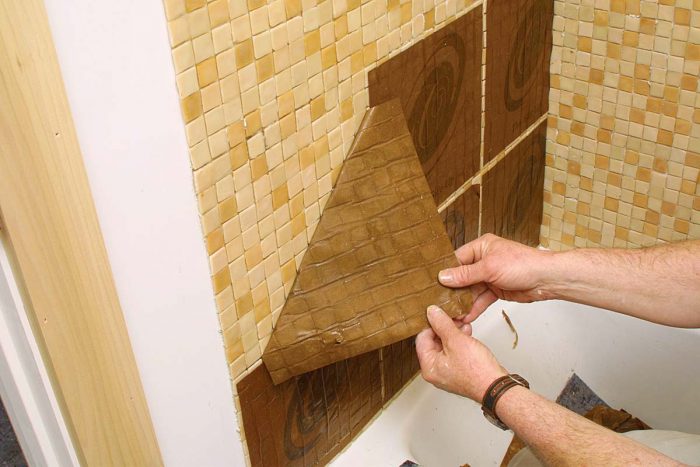 Tips and Techniques for Installing Glass Tile - Fine Homebuilding