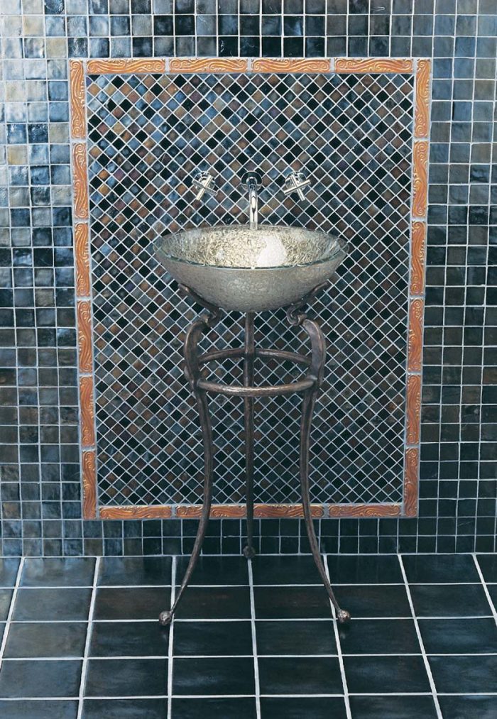 Tips and Techniques for Installing Glass Tile - Fine Homebuilding