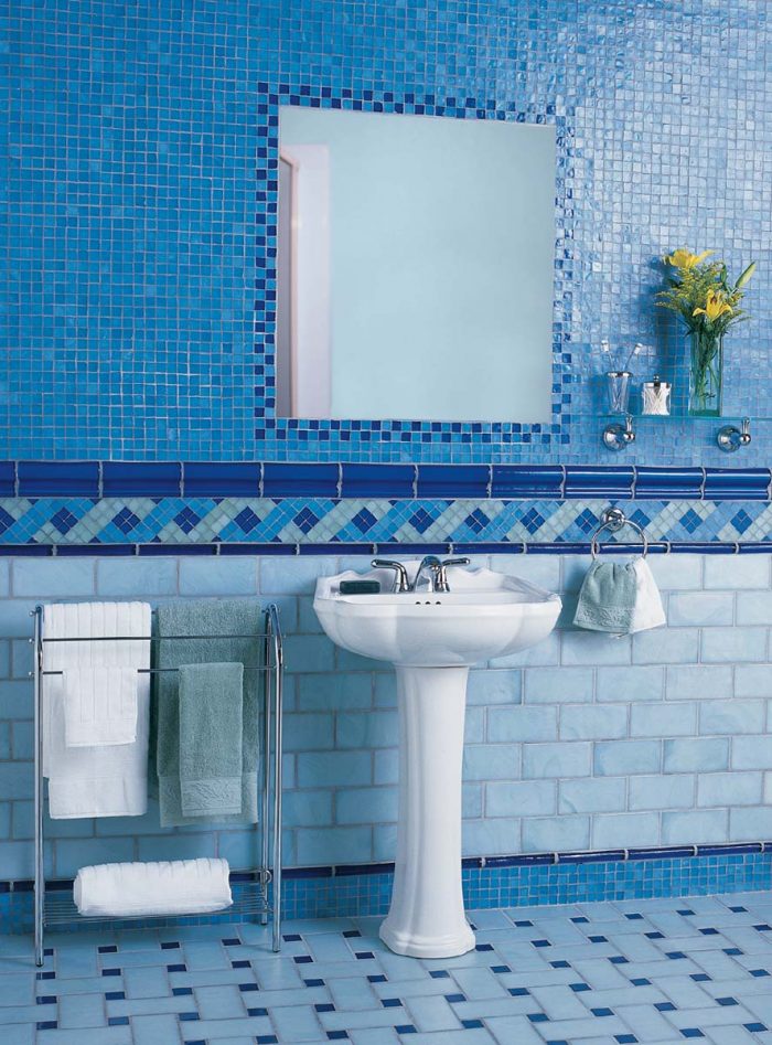 Tips and Techniques for Installing Glass Tile - Fine Homebuilding