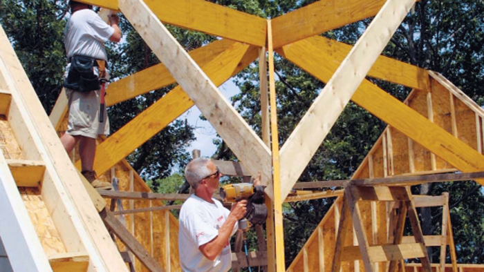 Framing a Roof Valley - Fine Homebuilding