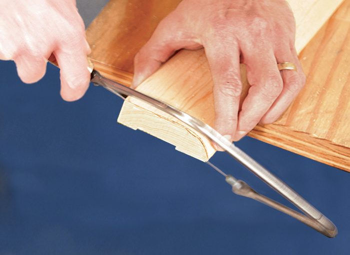 Coping Moldings - Fine Homebuilding