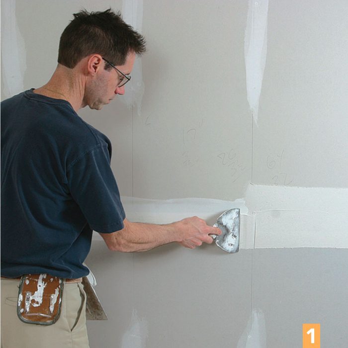 Invisible Drywall Seams - Fine Homebuilding