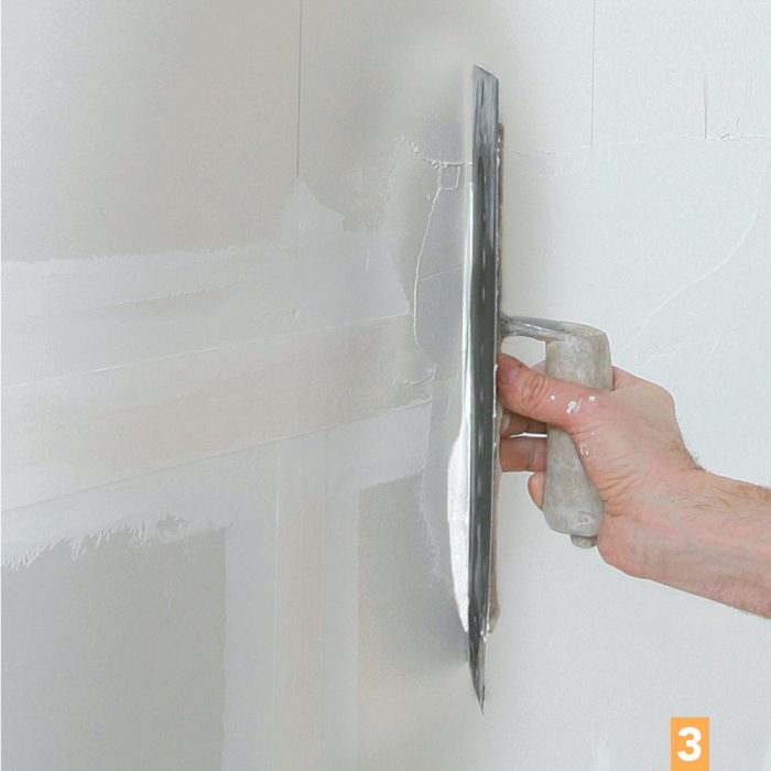 Invisible Drywall Seams - Fine Homebuilding