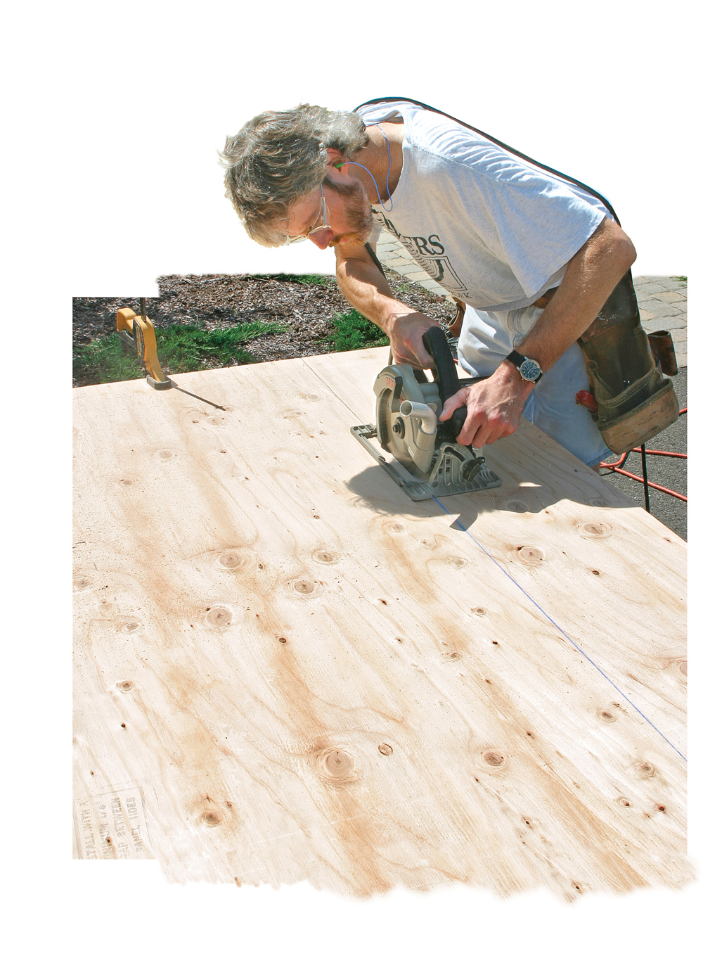 Cutting Plywood to Size - Fine Homebuilding