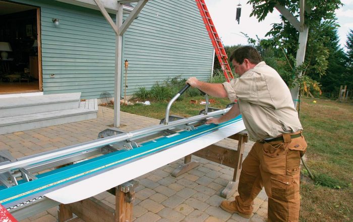 New Sliders in a Day - Fine Homebuilding