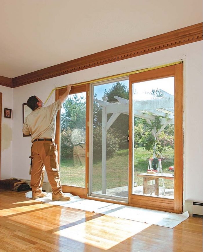 New Sliders in a Day - Fine Homebuilding