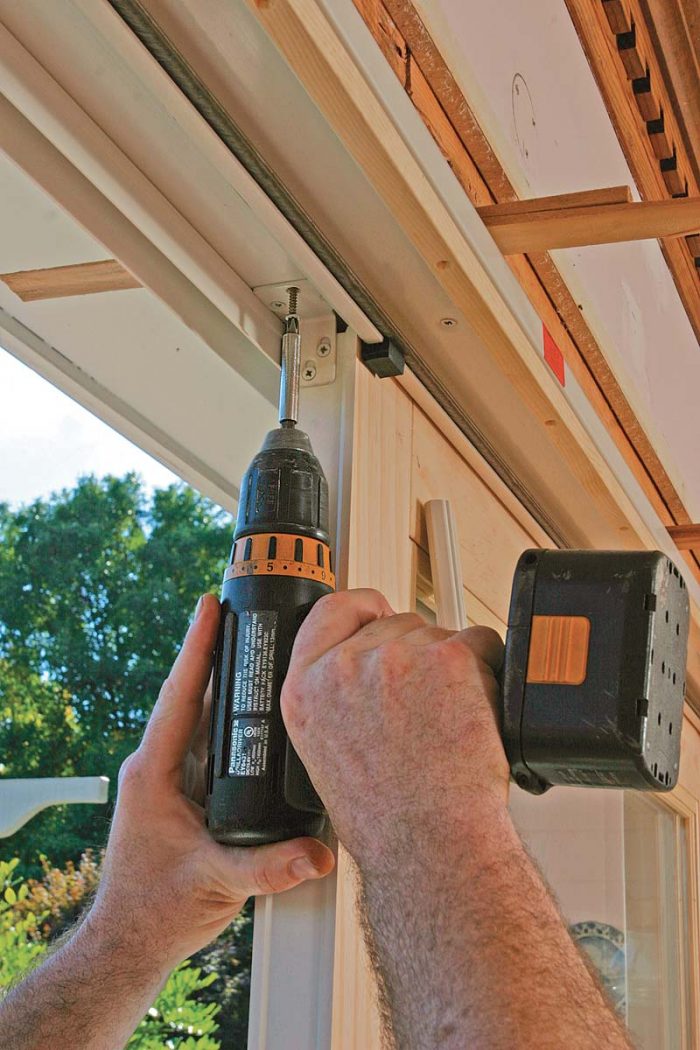 New Sliders in a Day - Fine Homebuilding