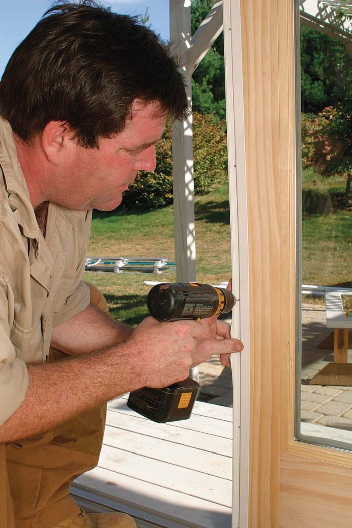 New Sliders in a Day - Fine Homebuilding