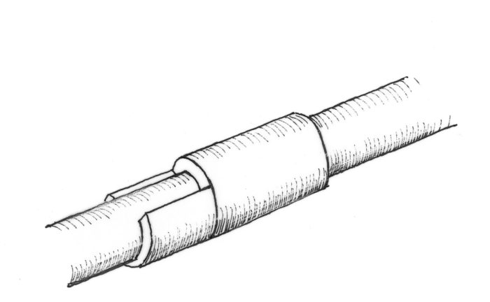 How to Fix Leaking PVC Joint - Fine Homebuilding