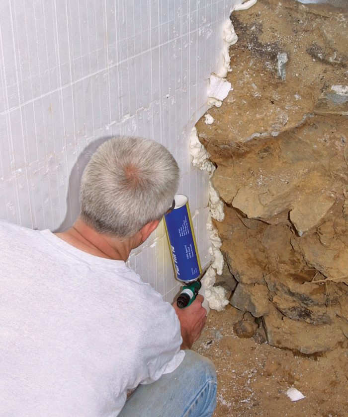 A Fast Foundation for an Addition - Fine Homebuilding