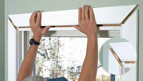 Adding Detail with Built-Up Molding - Fine Homebuilding