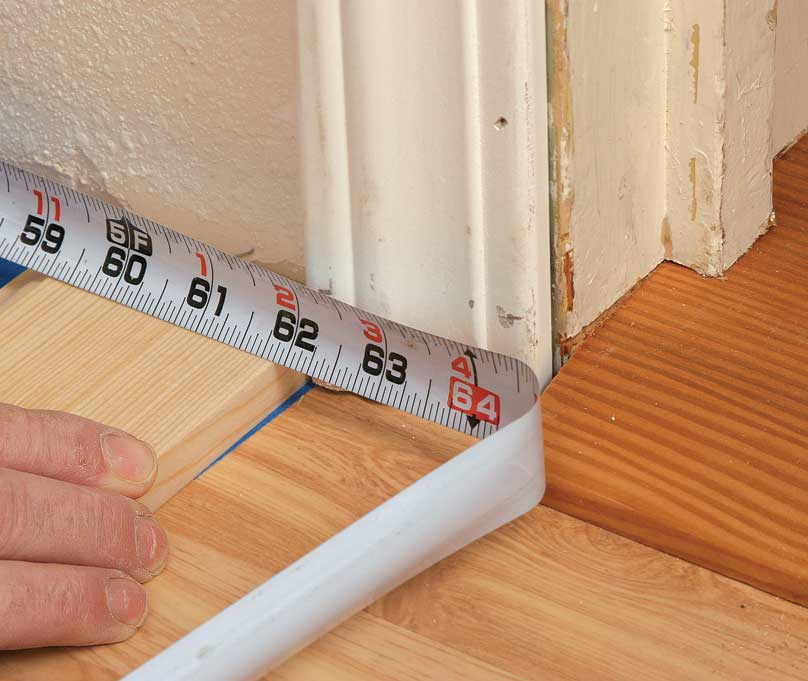 Baseboard Done Better - Fine Homebuilding