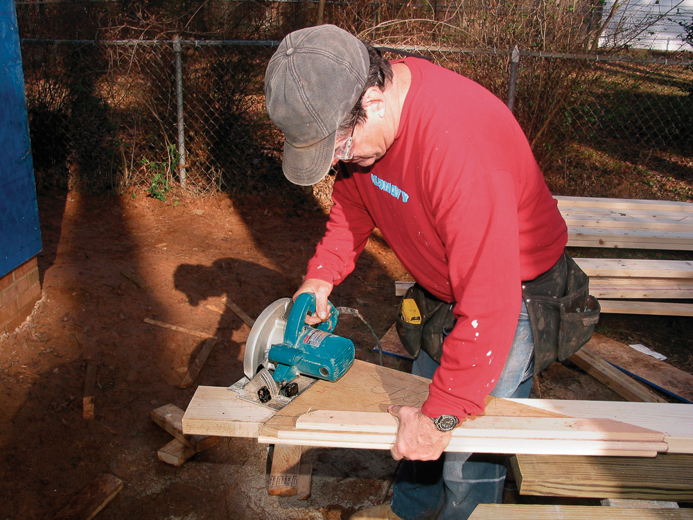 Hip-Roof Framing Made Easier - Fine Homebuilding