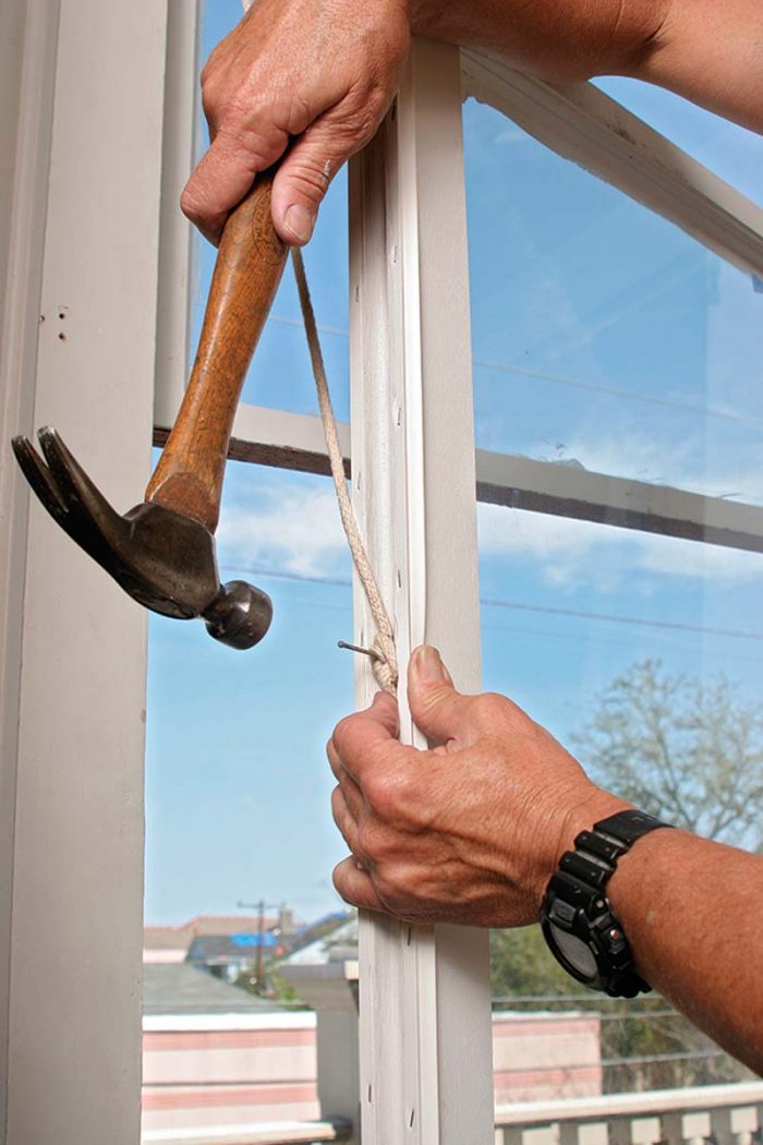 New Life for Old Double-Hung Windows - Fine Homebuilding