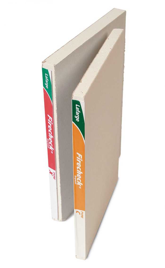 What's the Difference: Fire-Resistant Drywall - Fine Homebuilding