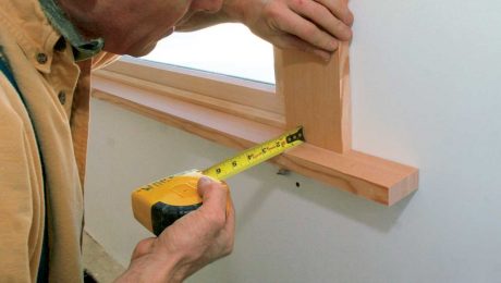 Craftsman-Style Casing - Fine Homebuilding