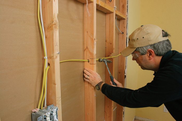 Removing Interior Walls - Fine Homebuilding