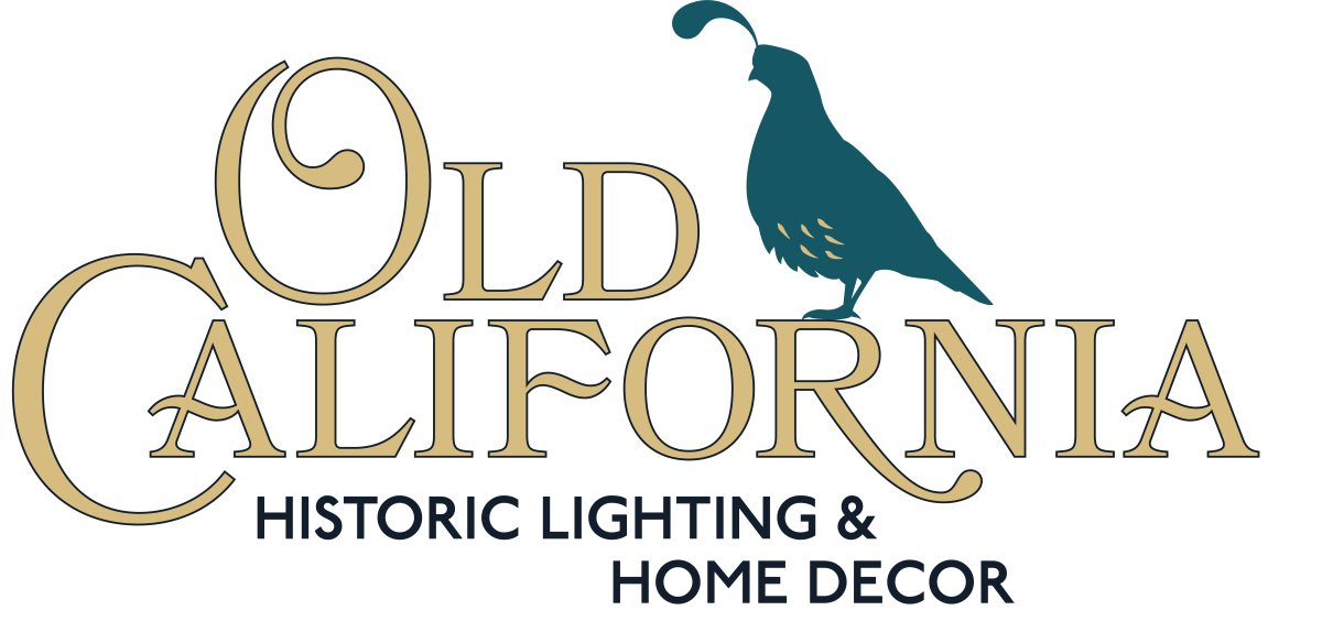 Old California Lighting - Old House Journal Products & Services ...