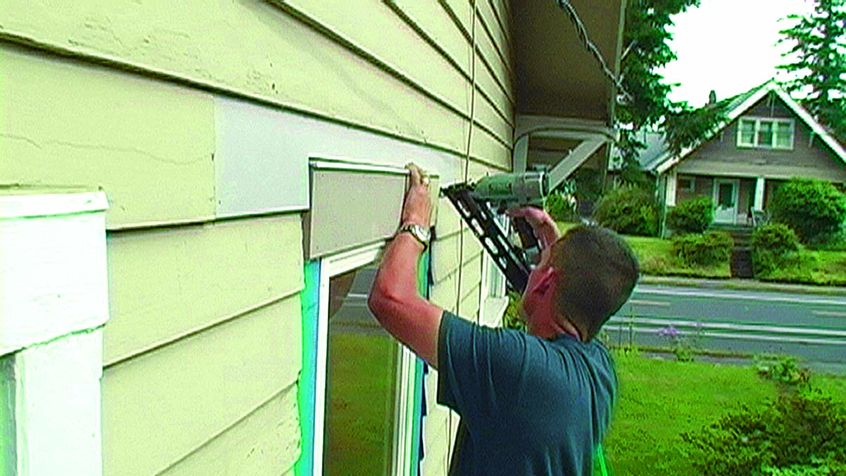 Replace a Wood Window: Part 2 - Fine Homebuilding