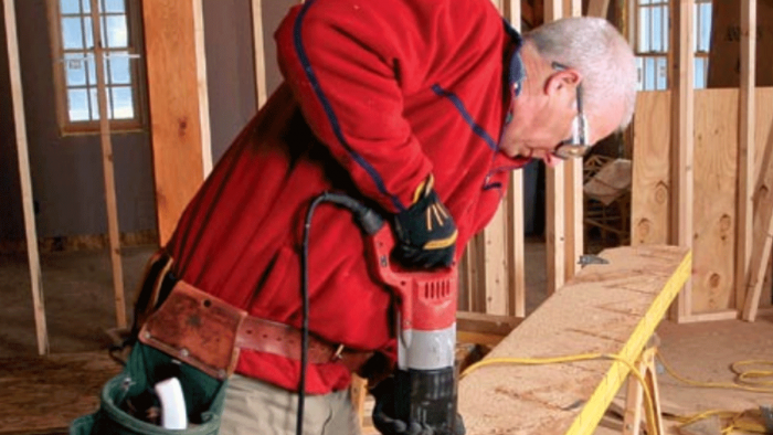 Framing Stairs with a Landing - Fine Homebuilding