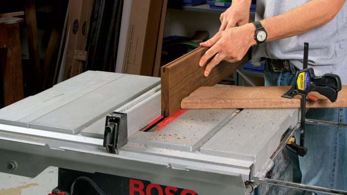 Hidden Fasteners for Grooved Decking - Fine Homebuilding