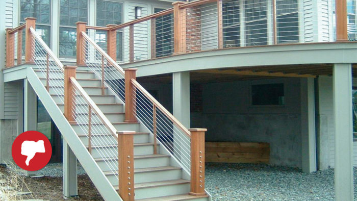 Top 10 Deck-Building Mistakes - Fine Homebuilding