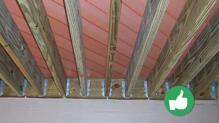 Top 10 Deck-Building Mistakes - Fine Homebuilding