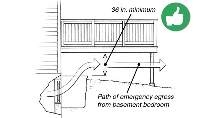 Top 10 Deck-Building Mistakes - Fine Homebuilding