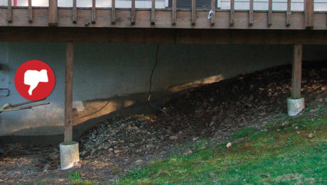Top 10 Deck-Building Mistakes - Fine Homebuilding