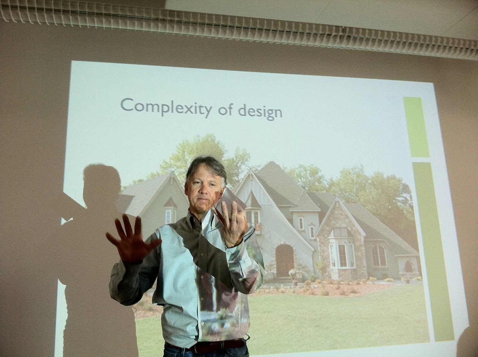 High-Performance Homes Dos & Don'ts: Mark LaLiberte Seminar Notes ...