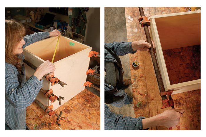 How to Build a Floating Vanity - Fine Homebuilding