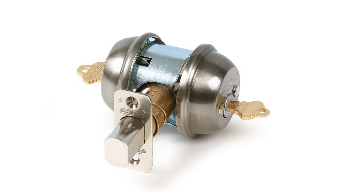 Home Security: Dead Bolts vs. Rim Locks - Fine Homebuilding