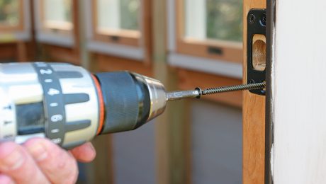 Home Security: Dead Bolts vs. Rim Locks - Fine Homebuilding