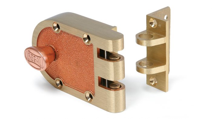 Home Security: Dead Bolts vs. Rim Locks - Fine Homebuilding
