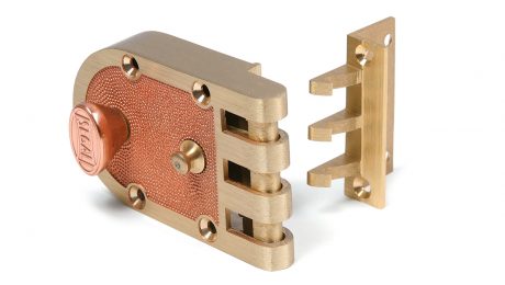 Home Security: Dead Bolts vs. Rim Locks - Fine Homebuilding