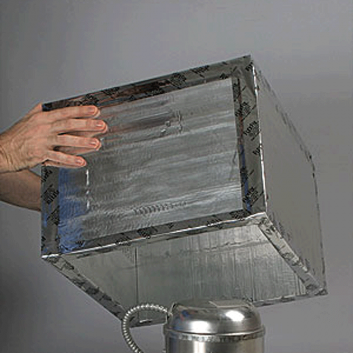 Recessed Can Lights Can Leak Air - Fine Homebuilding