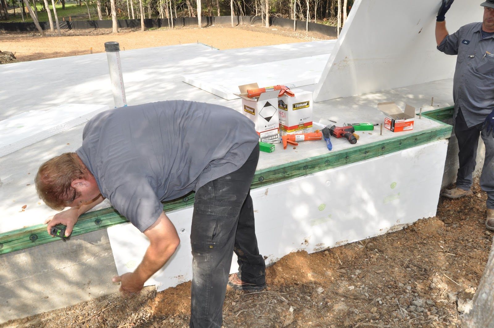 How to Insulate a Slab Foundation - Fine Homebuilding