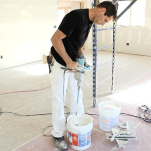 Install and Finish Drywall Series: 6 Steps to a Level-5 Finish - Fine ...