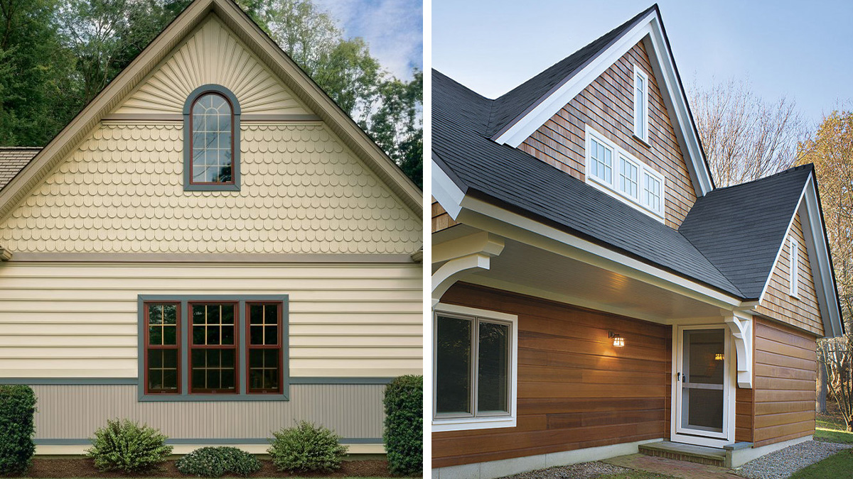 Siding Exterior Trim Names