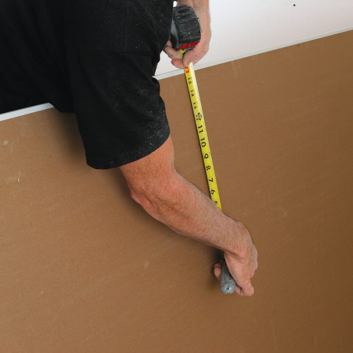 Cutting Drywall - Fine Homebuilding
